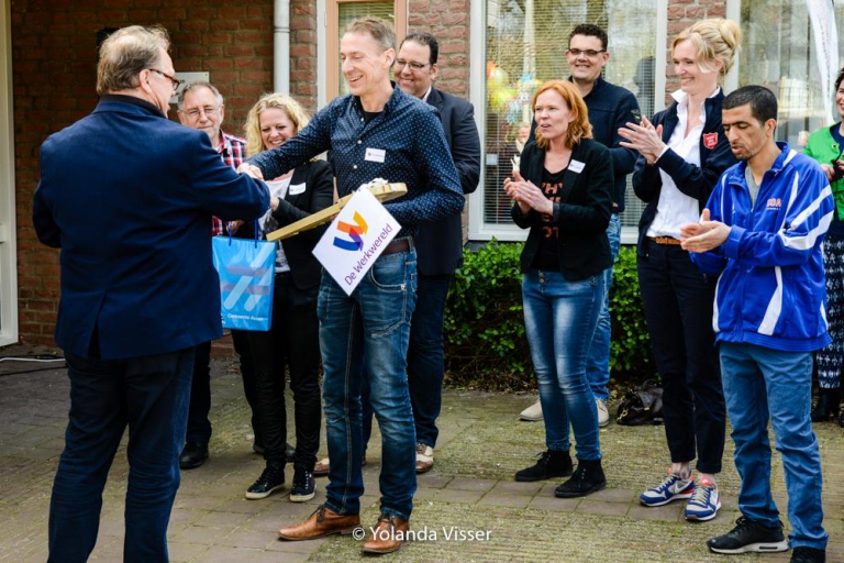 foto jolanda visser - Beeworkz
